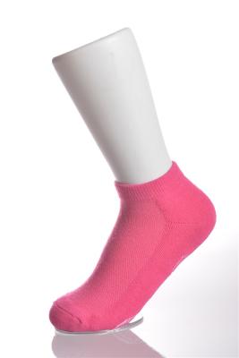 China Elastane Sporty Thick Running Socks , Sweat Absorbent Cool Running Socks for sale