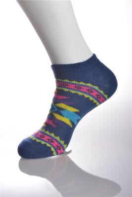 China Sporty Sweat - Absorbent Nylon Running Socks With Elastane No Show Socks Type for sale