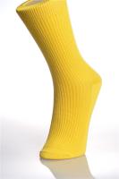 China Anti-Bacterial Anti-Slip Nylon Running Socks 144 Needle Adult Size Custom for sale