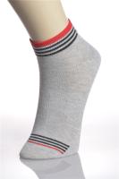 China Anti Bacterial Quick Dry Nylon Running Socks With Cotton Treatment Surface for sale