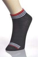 China Anti Bacterial Quick Dry Nylon Running Socks With Cotton Treatment Surface for sale