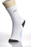 China Custom Made Pattern Thin Running Socks For Children / Adults Anti - Slip for sale