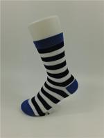 China Antibacterial Fabrics Kids White Socks Different Patterns Found Make To Order for sale