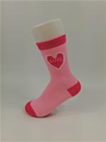 China Custom Kids Cotton Socks 76% Cotton 23% Spandex Odor Resistant Sweat Absorbent Thin White for sale