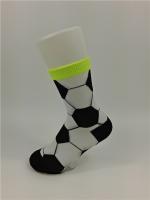China Knitted Antibacterial Kids Cotton Socks 76% Cotton 23% Spandex Custom Colors OEM for sale