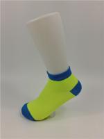China Anti Slip Kids Cotton Socks 96 Needle Elastic Spandex Custom Size OEM for sale