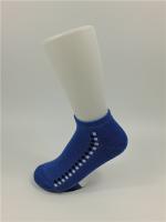 China Unisex Kids Cotton Socks 76% Cotton 23% Spandex 1% Elastane Custom Size OEM for sale