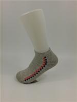 China Unisex Kids Cotton Socks 76% Cotton 23% Spandex 1% Elastane Custom Size OEM for sale
