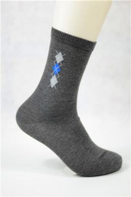 China Custom Size Black Anti Bacterial Soft Non Skid Socks for Women 96 Needle Polyester Cotton Spandex for sale