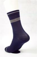 China Eco Friendly Spandex Slip Proof Socks 96 Needle Polyester Cotton Blend Custom Size for sale