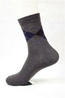 China Elastane Room Non Slip Socks , Polyester Cotton Non Slip Slipper Socks For Adults for sale