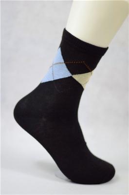 China Customizable Anti Slip Socks for Adults 60% Polyester 25% Spandex for sale