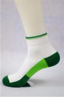 China Adults Sweatproof Non Slip Ankle Socks Quick Dry 96 Needle Polyester OEM Custom for sale