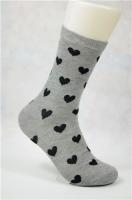China Eco - Friendly Polyester Cotton Anti Slip Socks For Adults Make To Order for sale