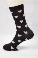 China Antibacterial Non Slip Trampoline Socks for Adults Custom Size 96 Needle Polyester for sale