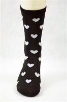 China Antibacterial Non Slip Trampoline Socks for Adults Custom Size 96 Needle Polyester for sale