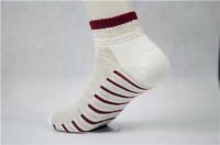 China Sweat Absorbent Polyester Slip Resistant Socks For Elderly Custom Size And Color for sale