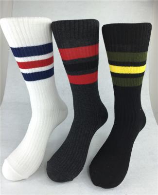 China White Quick Dry Thin Cotton Socks , Slip Resistant Elastane Cotton Rich Socks for sale