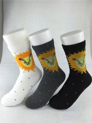 China Eco - Friendly Elastane Recycled Cotton Socks For Children / Adults for sale