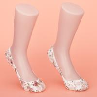 China Eco Friendly Cotton No Show Liner Socks With Elastane No Show Socks Type for sale