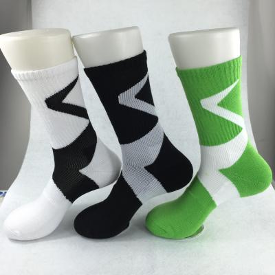 China Customizable Anti-Foul Cotton Ankle Socks 144 Needle Polyester Cotton Spandex Blend for sale