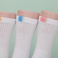 China Toe Socks Type Mens Cotton Ankle Socks , Custom Size Basketball Ankle Socks for sale