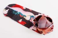 China Breathable Sporty 3D Printing Socks Anti Bacterial for sale
