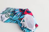 China Antibacterial Fabrics Custom Photo Print Socks 3D Printing for sale