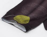 China Unisex Antibacterial Fabrics Antislip 3D Printed Socks DTM Ground for sale