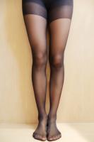 China Sexy Lace Knee High Compression Stockings Breathable Nylon Spandex Women 10 Pairs for sale