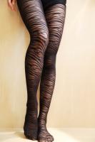 China Sexy Lace Knee High Silk Stockings for Women Breathable Nylon Spandex 10 Pairs MOQ for sale