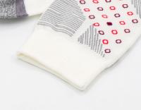 China Custom Nylon Sports Ankle Socks for Boys Anti-Bacterial Breathable 144 Needle for sale