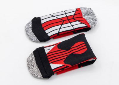 China Unisex Antibacterial Cotton Sports Ankle Socks Elastic for sale