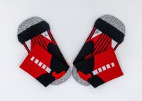 China Unisex Antibacterial Cotton Sports Ankle Socks Elastic for sale