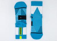China Custom Low Friction Nylon Basketball Socks Antibacterial Adult All Size 1200 Pairs MOQ for sale