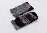 China Spring Cotton Athletic Basketball Socks Non Slip Antibacterial Work Socks for sale