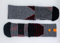 China Spring Cotton Athletic Basketball Socks Non Slip Antibacterial Work Socks for sale