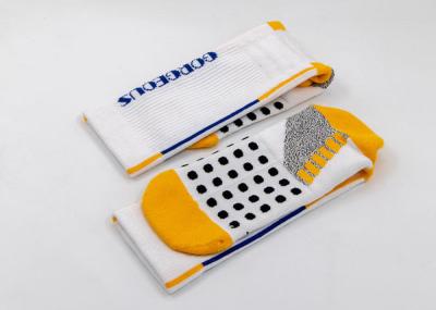China Antibacterial Deodorant Youth Boys Basketball Socks One Size Anti Skid for sale