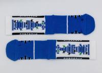 China Antibacterial Cotton Sweat Wicking Socks Ventilated for Youth Boys One Size 1200 Pairs MOQ for sale