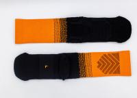 China Deodorant Bacteria Proof Athletic Basketball Socks Sweat Absorption for sale