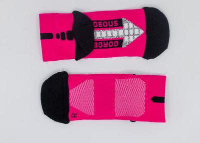 China Spring Anti Bacteria Athletic Basketball Socks One Size Custom Logo 1200 Pairs MOQ for sale