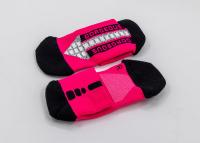 China Spring Anti Bacteria Athletic Basketball Socks One Size Custom Logo 1200 Pairs MOQ for sale