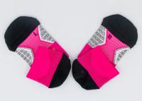 China Women's Antibacterial Youth Basketball Socks Dustproof One Size Custom Logo for sale