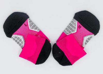 China Women's Antibacterial Youth Basketball Socks Dustproof One Size Custom Logo for sale