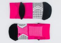 China Women's Antibacterial Youth Basketball Socks Dustproof One Size Custom Logo for sale