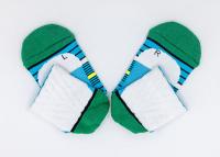 China Antibacterial Boys Basketball Socks Anti Fatigue Compression One Size 1200 Pairs MOQ for sale