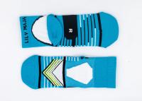 China Deodorant Anti Sweat Thin Basketball Socks Wear Resistant One Size 1200 Pairs MOQ for sale