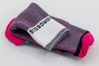 China Custom Breathable Disposable Athletic Basketball Socks for Adults Children 64 Nylon 20 Spandex for sale