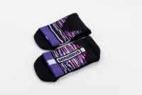 China Custom Breathable Disposable Athletic Basketball Socks for Adults Children 64 Nylon 20 Spandex for sale