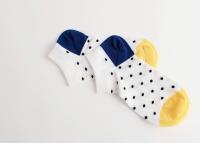 China Antibacterial Men's Sports Ankle Socks Deodorant Sweat Proof One Size for sale